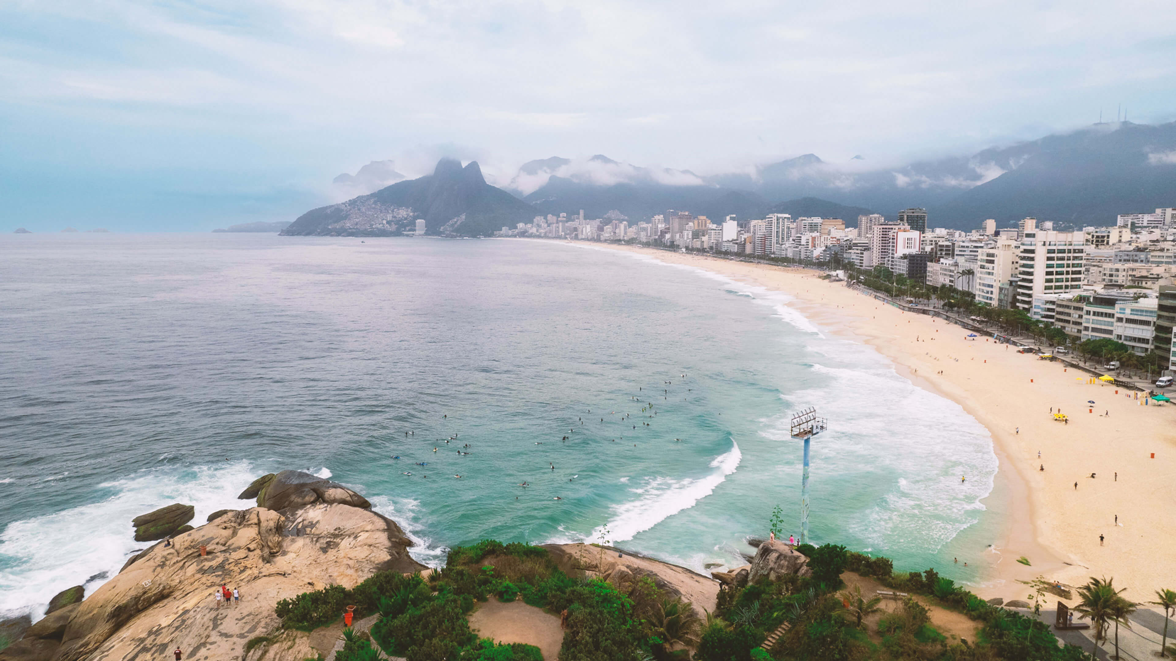 Experience Brazil